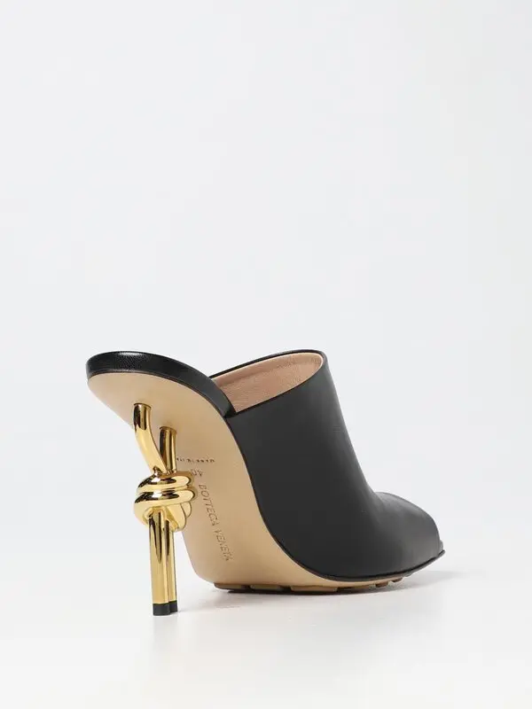 Bottega Veneta Heeled Sandals