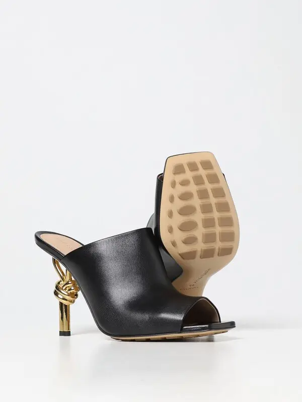 Bottega Veneta Heeled Sandals