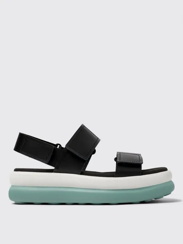 Camper Heeled Sandals Colour