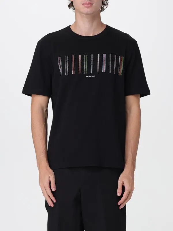 Paul Smith T-shirt Colour - Black