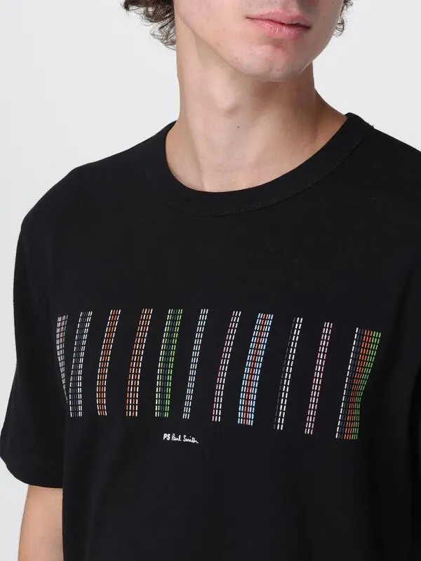 Paul Smith T-shirt Colour - Black