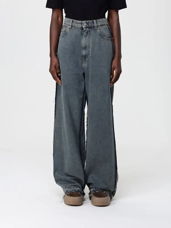 MAISON MARGIELA Jeans Colour
