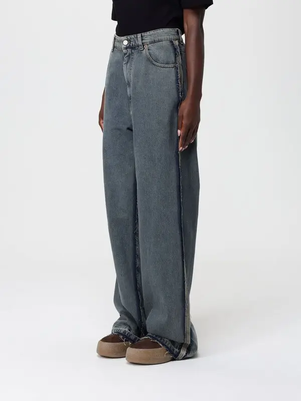 MAISON MARGIELA Jeans Colour