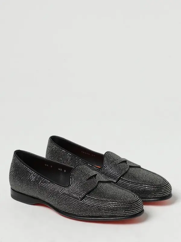 Santoni Loafers Colour