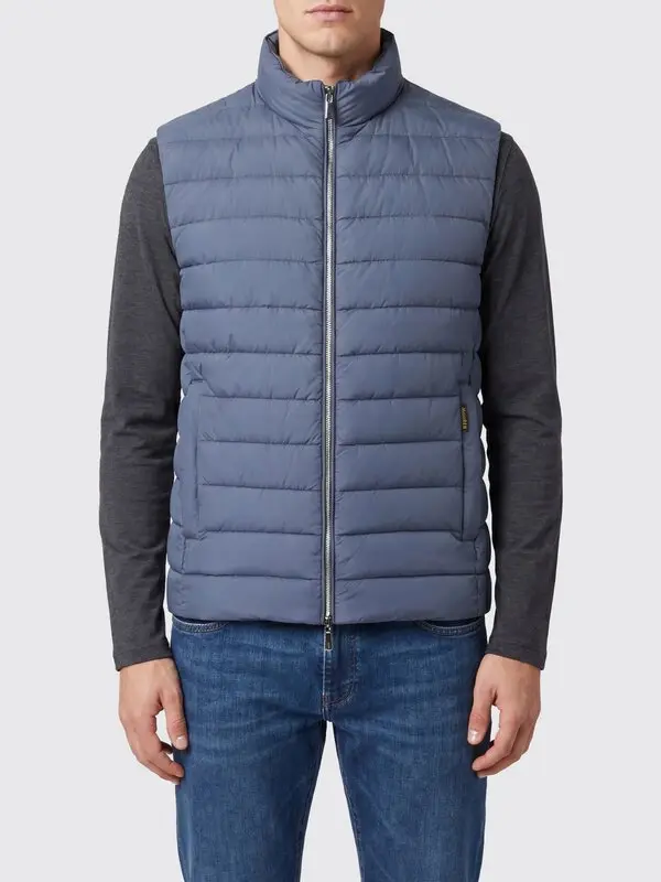 MOORER Waistcoat Colour