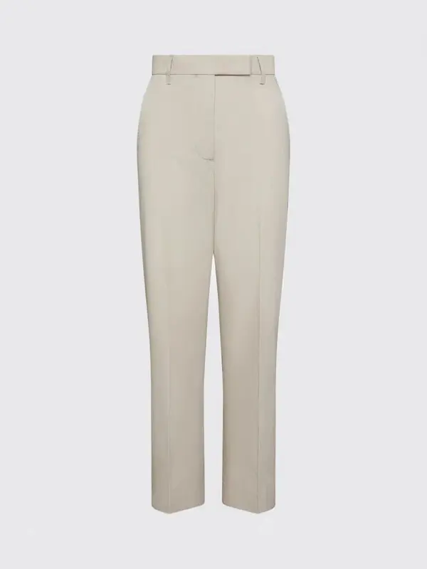 Thom Browne Cotton Tailored Trousers