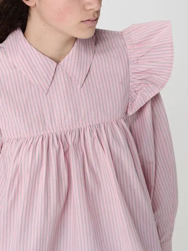 GANNI Shirt Colour