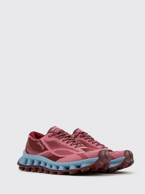 Camper Pelotissima Bi Sneakers With Extralight® Sole - Multicolor