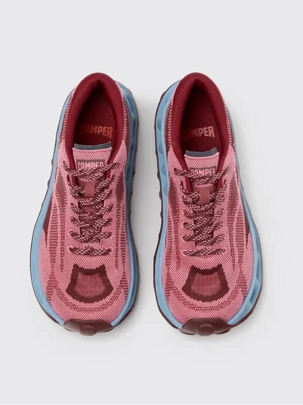 Camper Pelotissima Bi Sneakers With Extralight® Sole - Multicolor