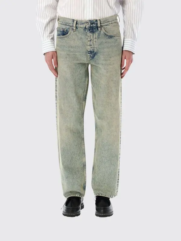SUNFLOWER Straight Vintage Jeans