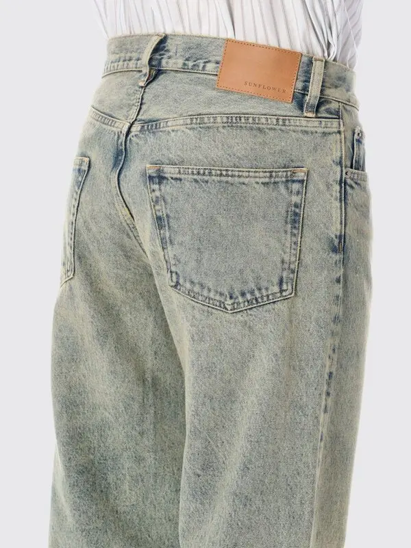 SUNFLOWER Straight Vintage Jeans