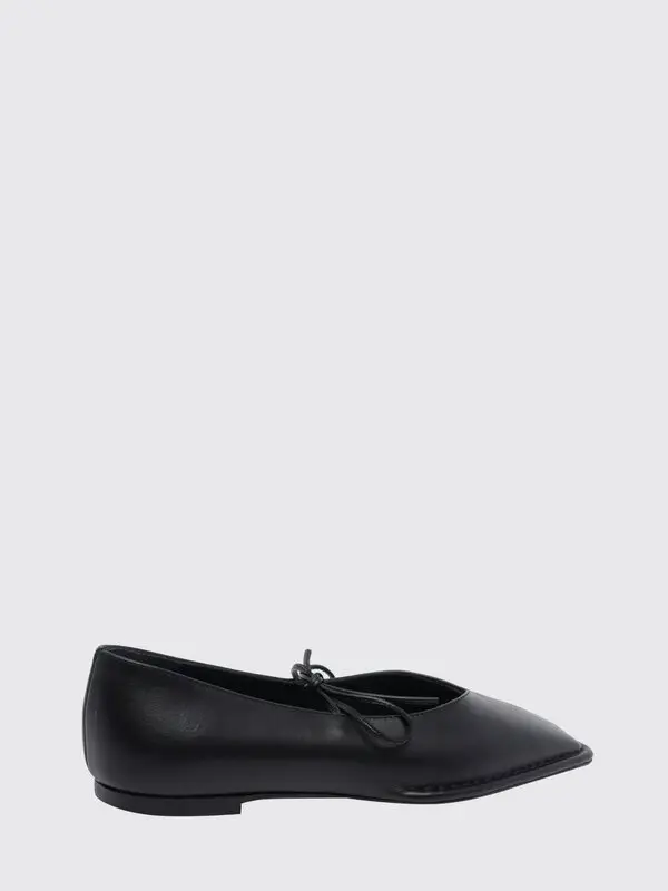 ALOHAS Sway Smooth Leather Ballet Flats