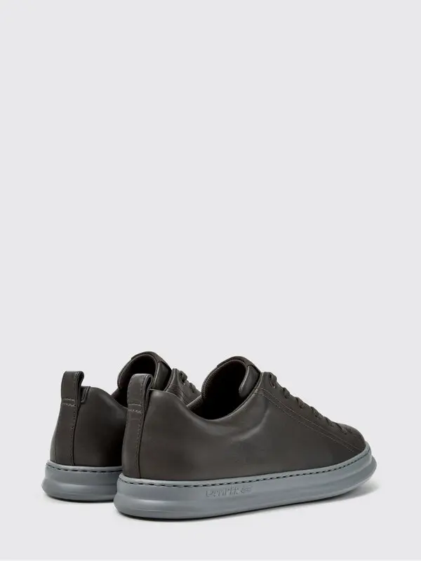 Camper Runner Smooth Leather Sneakers With Lightweight Xl Extralight® Sole