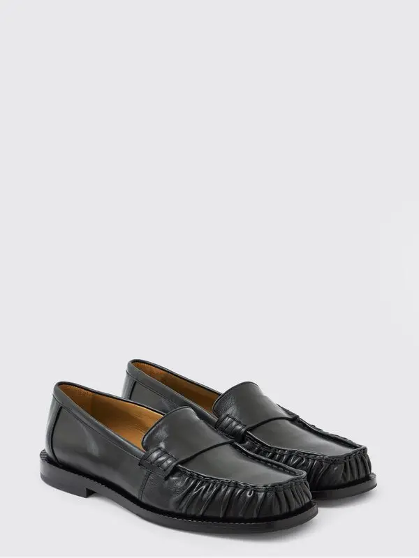 MAGLIANO Smooth Leather Loafers