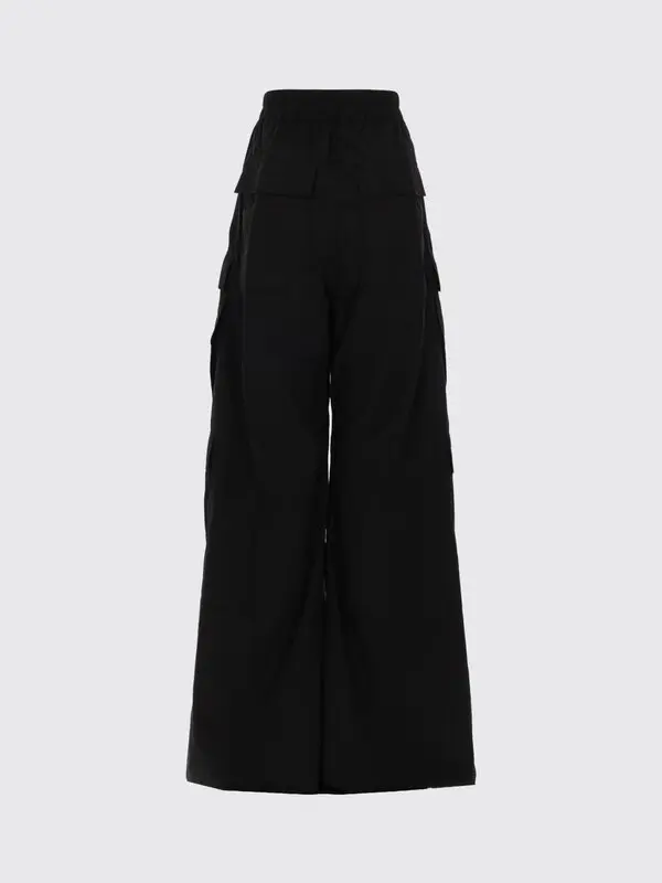 Rick Owens Jumbo Belas Cotton Cargo Trousers