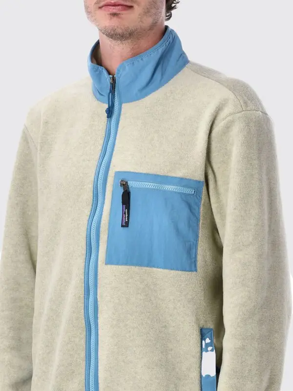 Patagonia Recycled Fleece Jacket