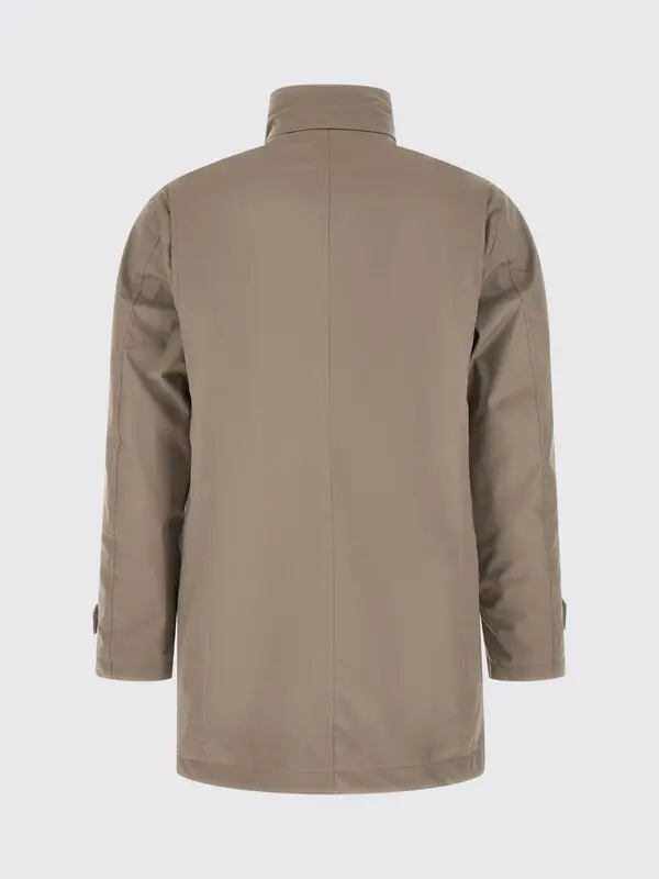 MOORER Virgin Wool And Silk Jacket