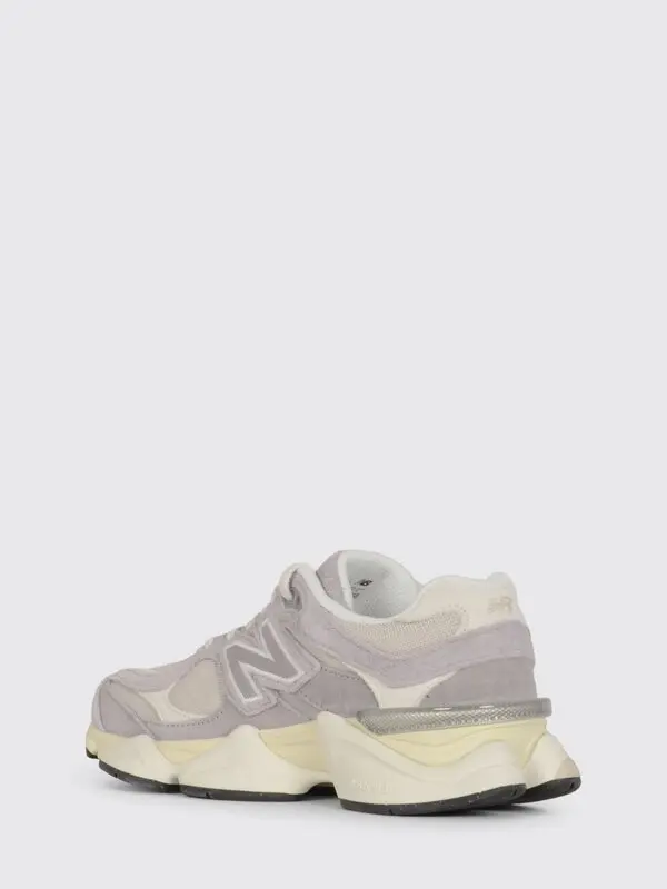 NEW BALANCE Athletic Trainers - Dove Grey