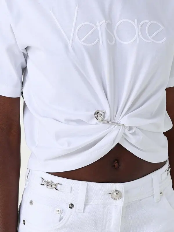 Versace T-shirt Colour