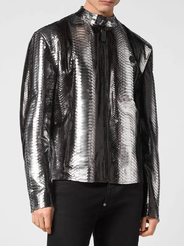 Philipp Plein Zip-up Jacket