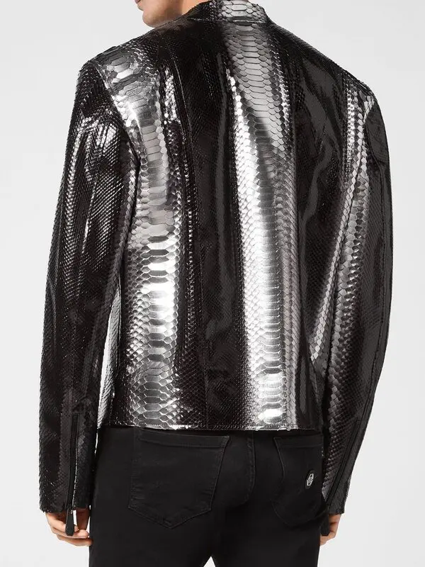 Philipp Plein Zip-up Jacket