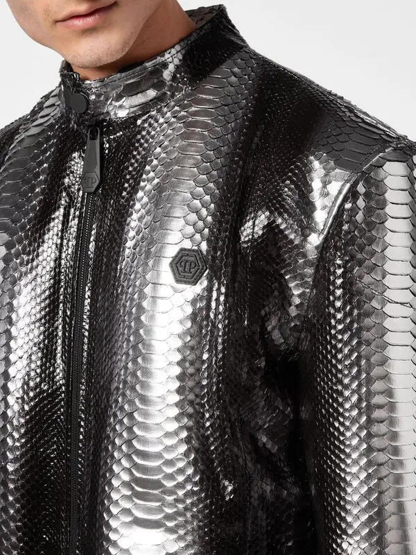 Philipp Plein Zip-up Jacket