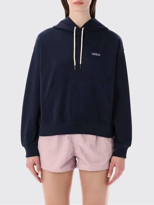 Patagonia Organic Cotton Hooded Sweatshirt