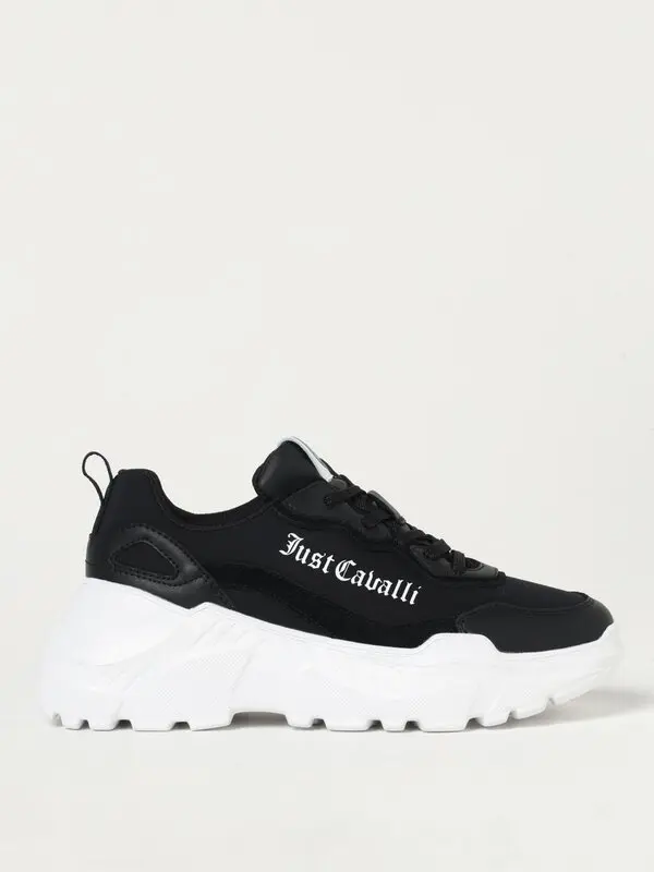 Just Cavalli Trainers Colour