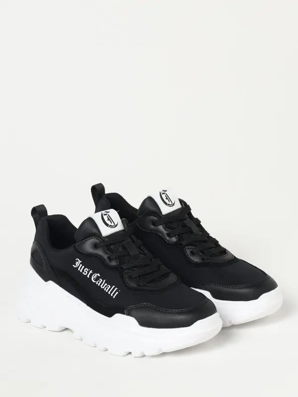 Just Cavalli Trainers Colour