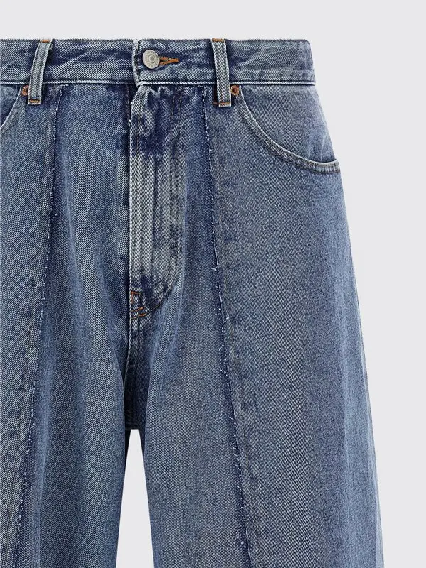 MAISON MARGIELA Jeans Colour