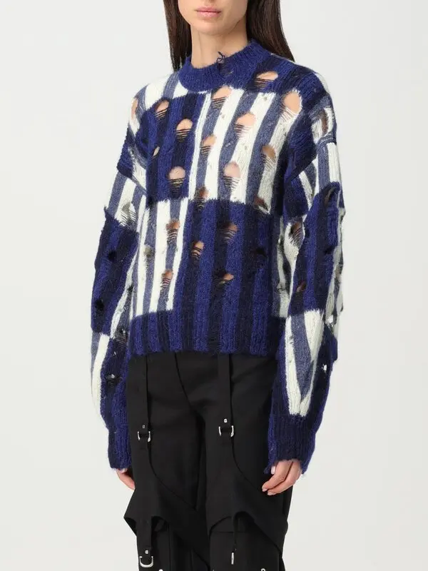 Off-White Jumper Colour