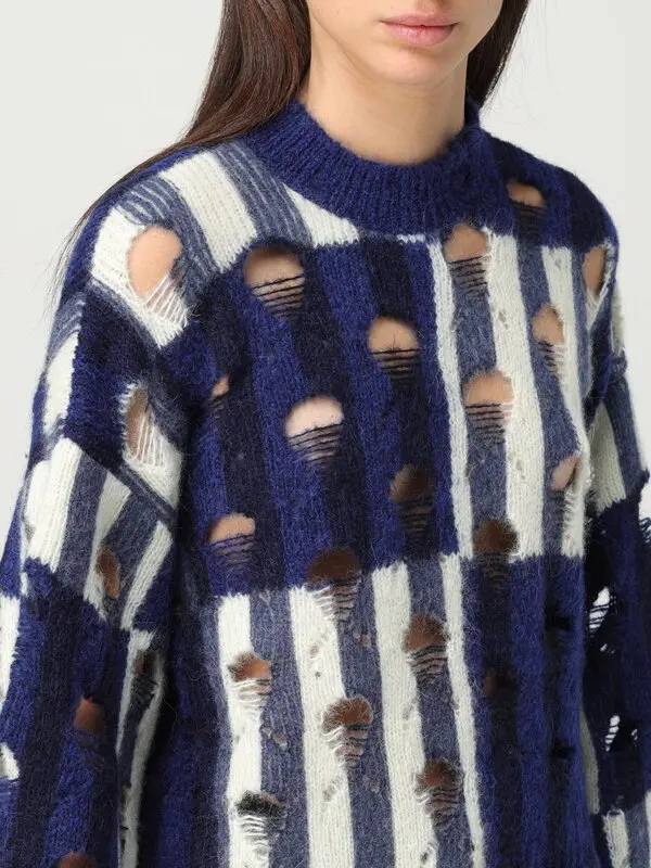 Off-White Jumper Colour