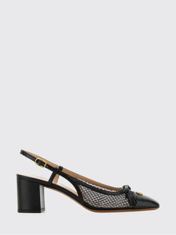 Valentino Garavani Court Shoes Colour - Black
