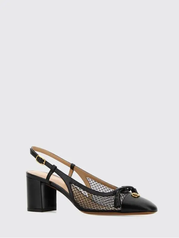 Valentino Garavani Court Shoes Colour - Black