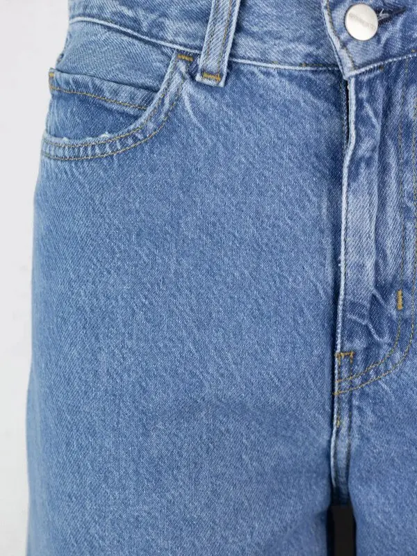 Carhartt Work In Progress Jeans Colour - Blue 1