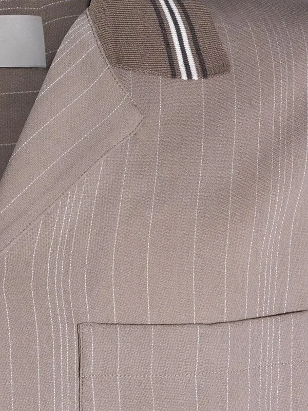 GOLDEN GOOSE Virgin Wool And Viscose Shirt