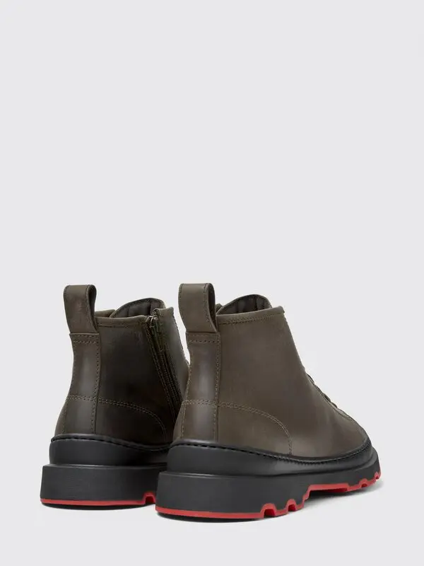 Camper Lace-up Ankle Boots