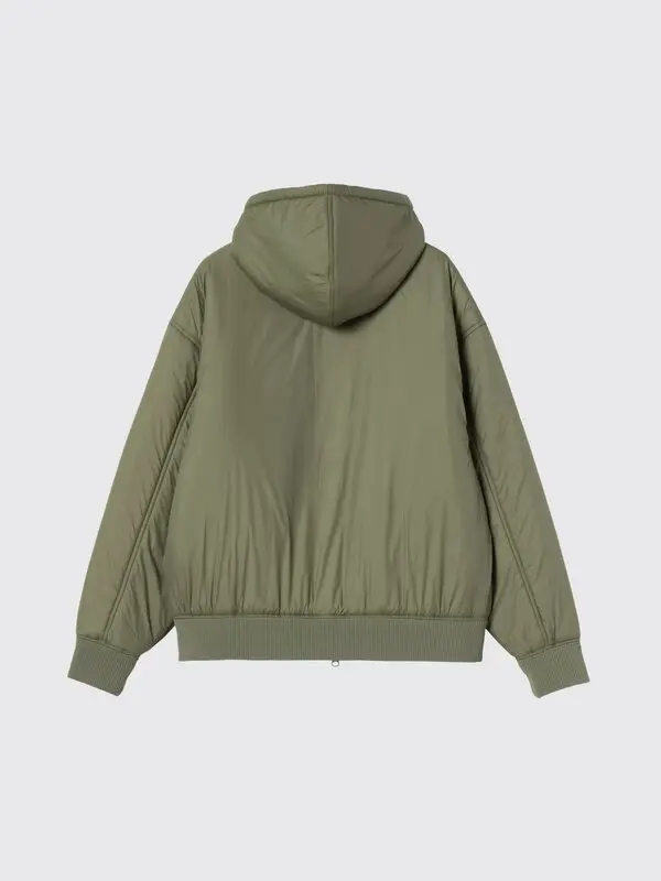 Carhartt Work In Progress Hooded Zip-up Jacket