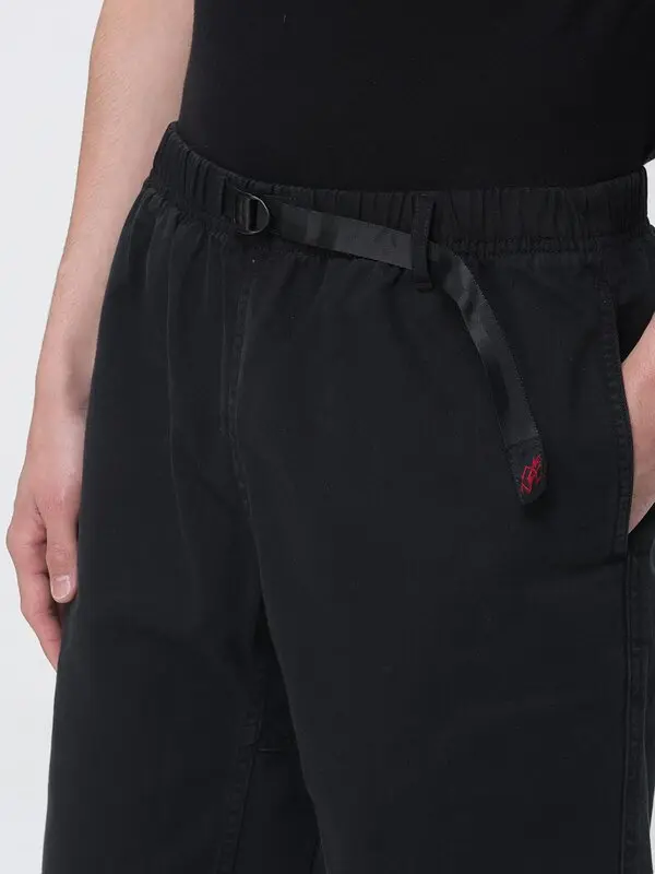 Gramicci Cotton Drawstring Shorts - Black