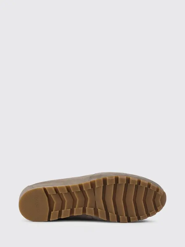 DOUCAL'S Suede Sneakers - Grey