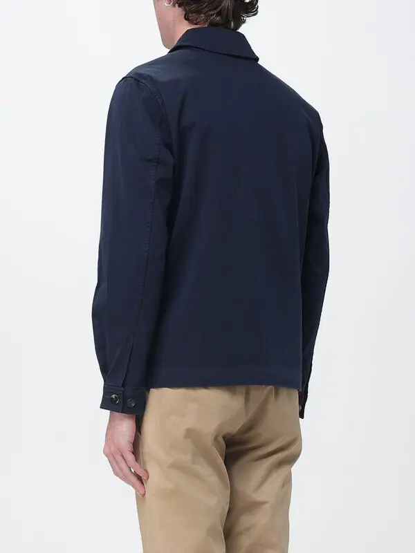 Woolrich Chore Jacket - Blue
