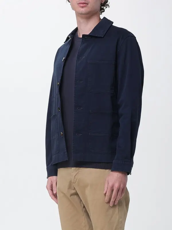 Woolrich Chore Jacket - Blue