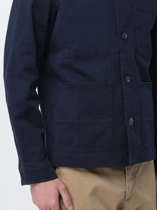 Woolrich Chore Jacket - Blue