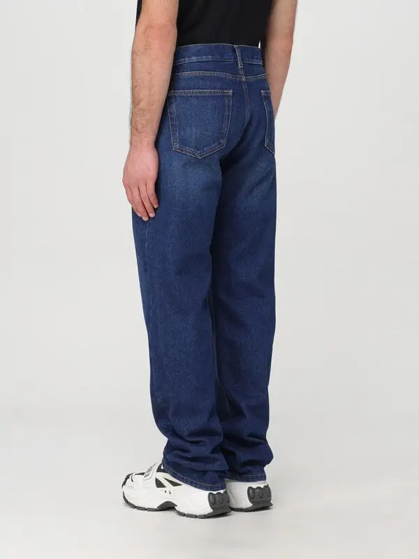 Off-White Jeans Colour