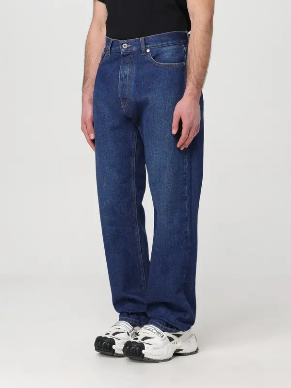Off-White Jeans Colour