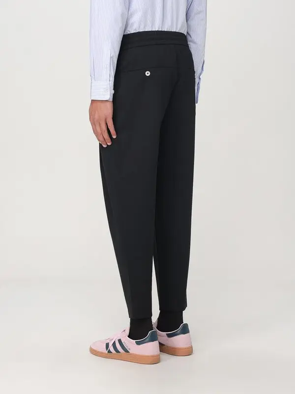 Drole De Monsieur Tailored Drawstring Trousers