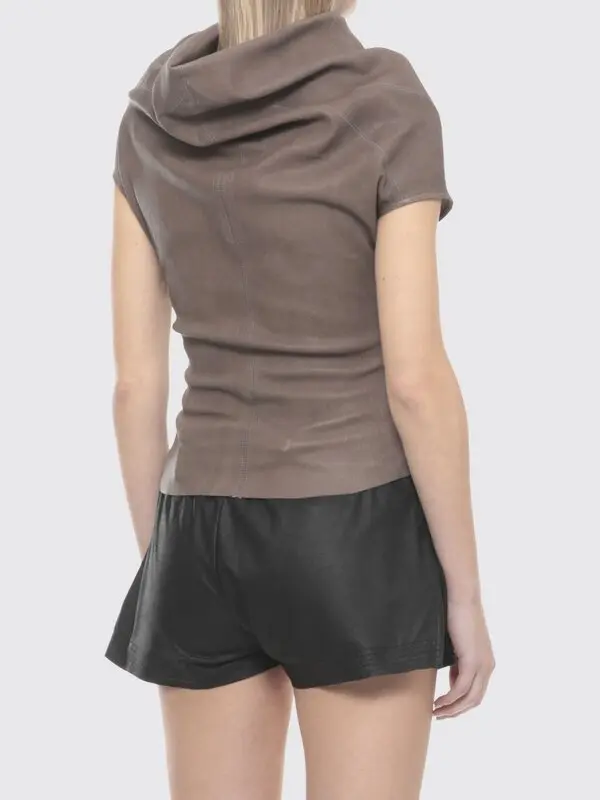 Rick Owens Shroud Cotton T-shirt