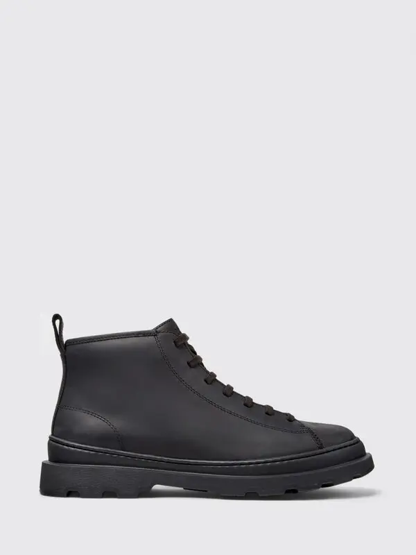 Camper Lace-up Ankle Boots