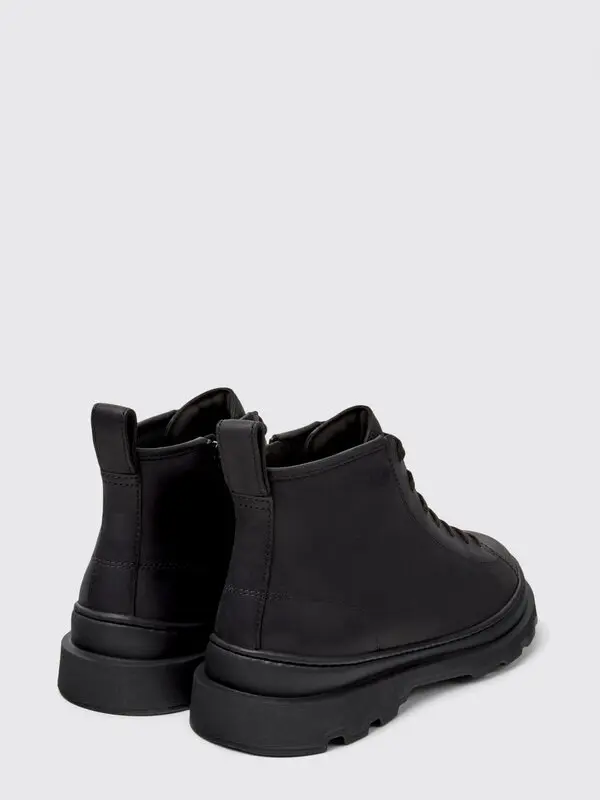 Camper Lace-up Ankle Boots