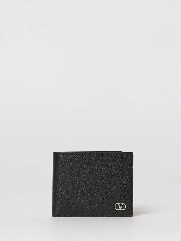Valentino Garavani Wallet Colour - Black